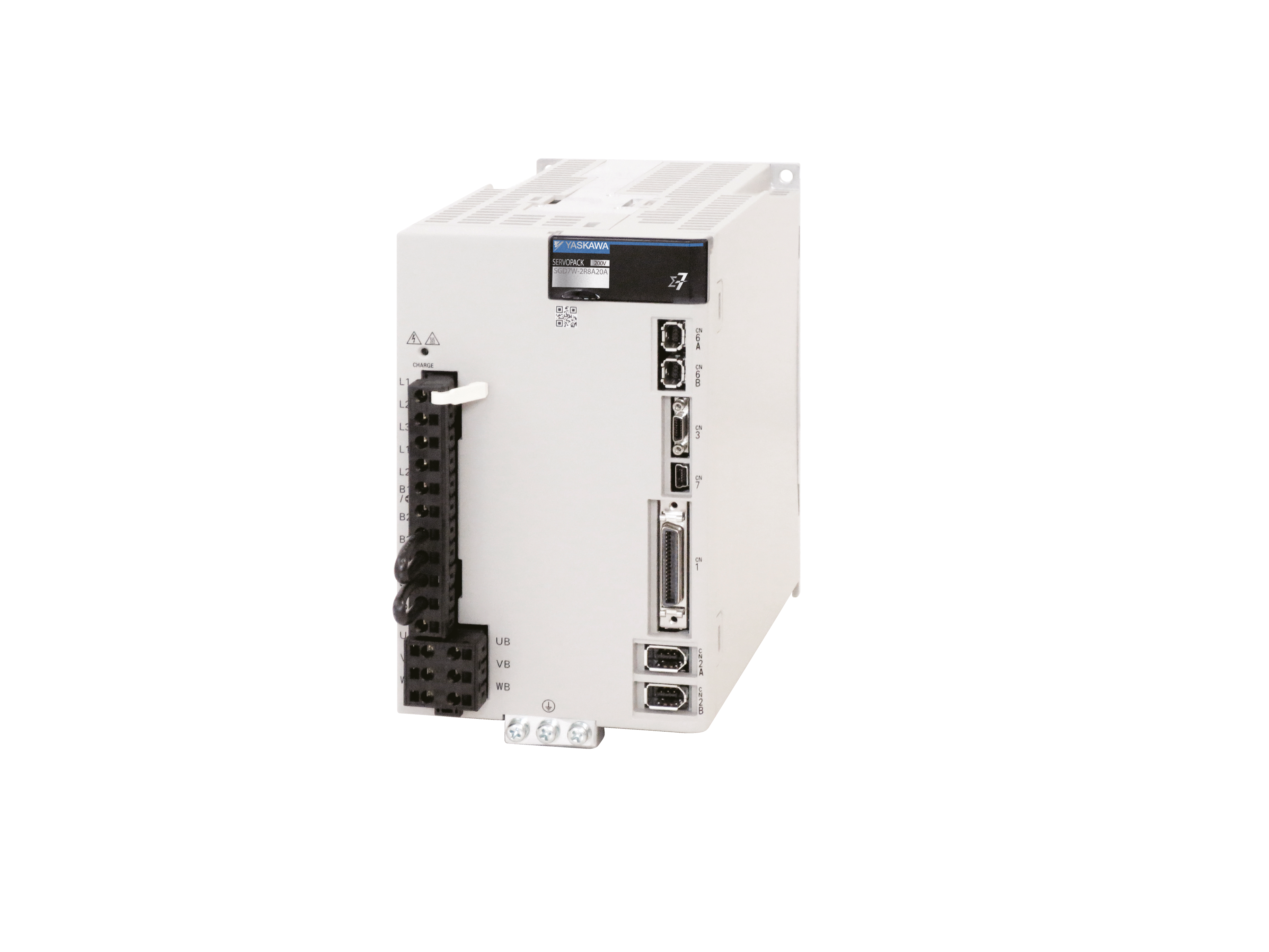 Servopack Sigma-7 a doppio asse